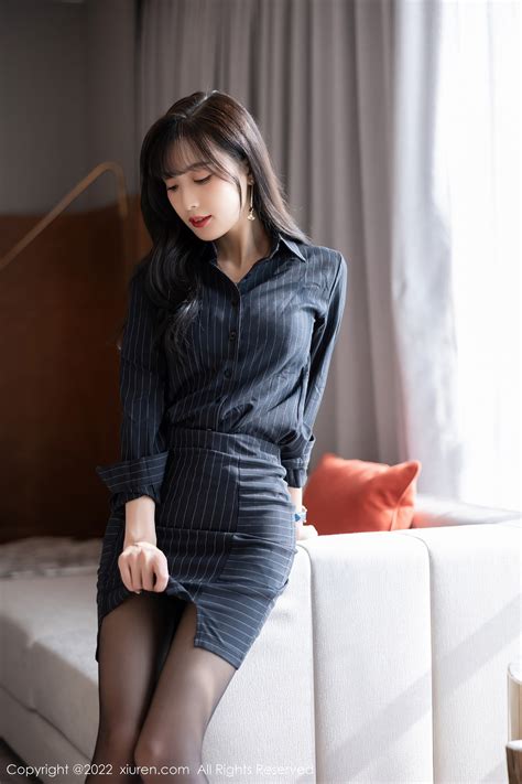 Xiuren秀人网 No5346 Lin Xing Lan Bestprettygirl