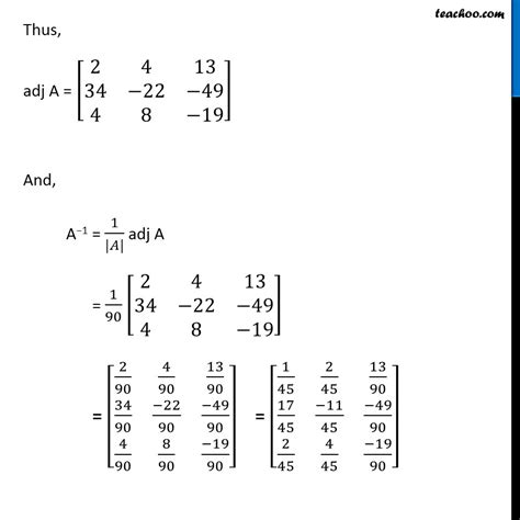 free printable inverse matrix activities free printable templates