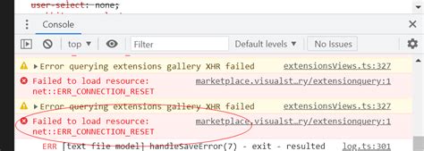 vscode无法连接到扩展商店的解决过程 顺其自然，道法自然 博客园