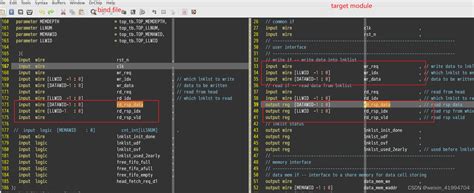 systemverilog 中的bind 的使用和语法 systemverilog bind csdn博客