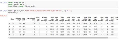 klasifikasi customer churn menggunakan random forest dengan python by rachel hapidz maulana