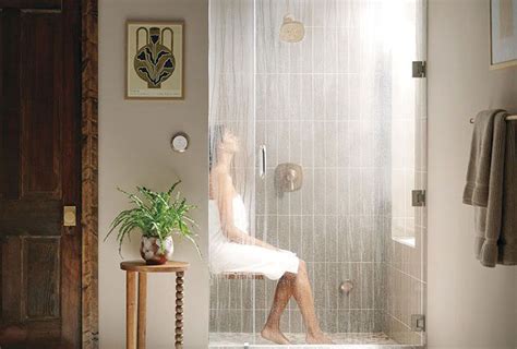 How Steam Shower Systems Work Delta Faucet