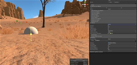 particle system collision mode questions and answers unity discussions