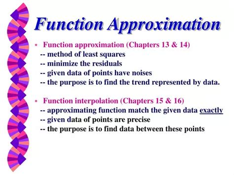 ppt function approximation powerpoint presentation free download id 6860004