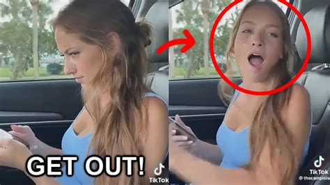 Woman Shocked After Getting Caught Cheating And Instantly Regrets It Youtube