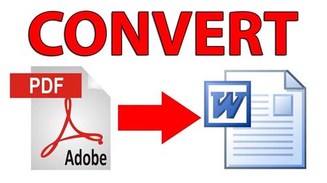 كيفية تحويل ملف pdf الى word بدون برامج youtube