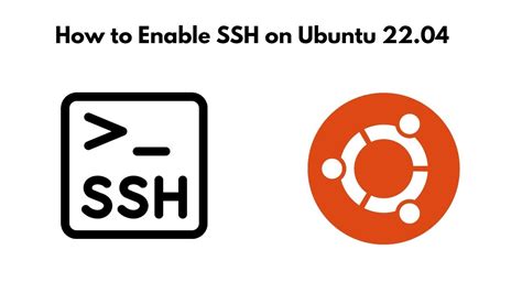 How To Enable SSH On Ubuntu 22 04 YouTube