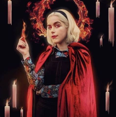 Sabrina Morningstar Wiki Chilling Adventures Of Sabrina Amino
