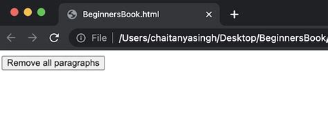 Jquery Remove