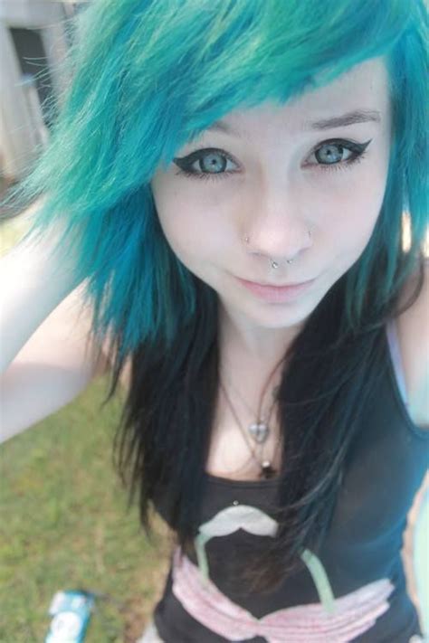 Youve Met With A Terrible Fate Havent You 😈 Emo Scene Hair Scene Hair Crazy Hair