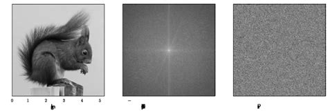 fourier transform — basics of image processing