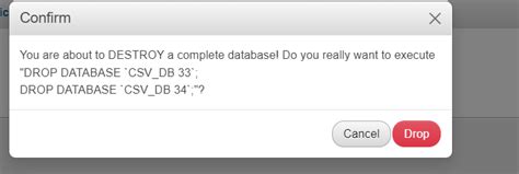 copy query to clipboard feature from the modal box · issue 17876 · phpmyadmin phpmyadmin · github
