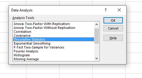 How To Calculate Skewness In Excel
