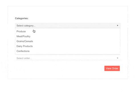 asp mvc dropdownlist component telerik ui for asp mvc
