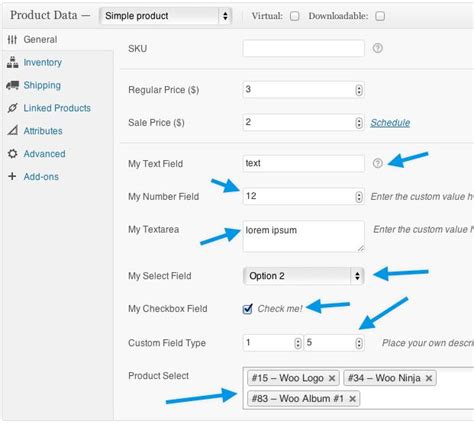 Mastering WooCommerce Products Custom Fields Remi Corson Custom
