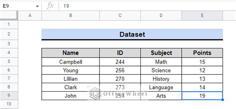 Use INDEX MATCH Across Multiple Sheets In Google Sheets