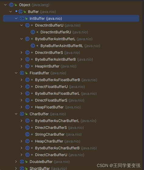 Java Netty Buffer类 java netty buffer CSDN博客