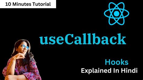 React Hooks Tutorial UseCallback Hook Optimize React App Using