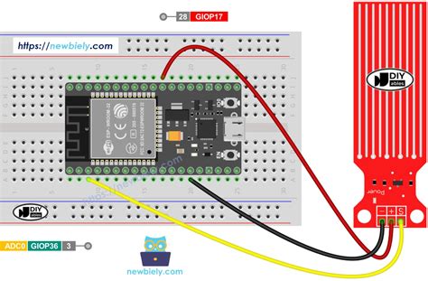 Esp32 Tutorial 8 Using Float Sensor Water Level Sensor NBKomputer