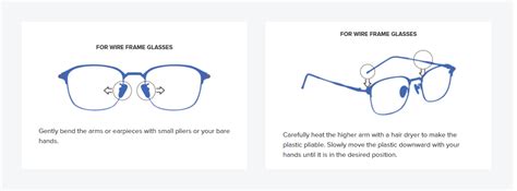How To Adjust Your Eyeglasses Help Center