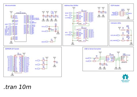 mx29f1615 eeprom programmer based on an arduino mega 2560 46 off