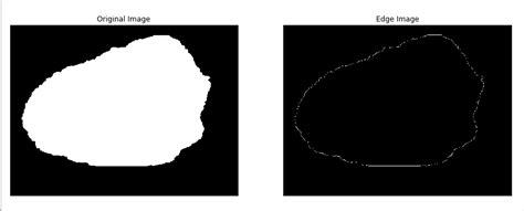 Python How Do I Crop An Image Using A Binary Mask Image Of The Same
