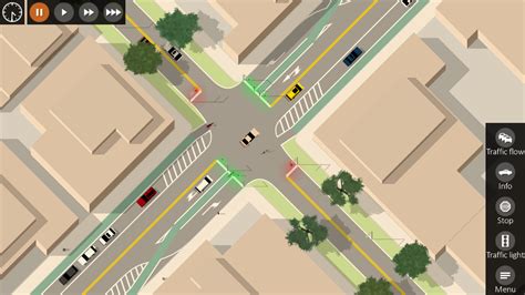 intersection controller