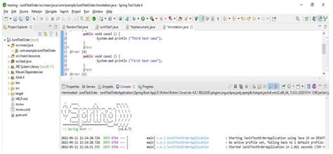 Junit Test Order Overview And Classes Of Junit Test Order With Examples