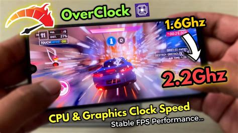 Overclock Your Android Phone S Cpu Graphics To Get The Best