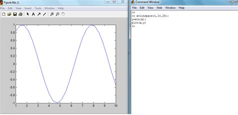 simulacion con simulink matlab comando linspace con matlab