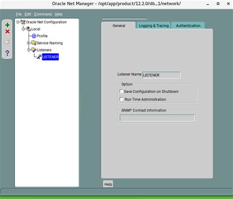 oracle 12c pdb监听配置 csdn博客