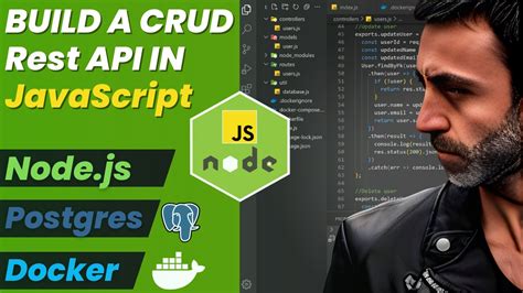 build a restful api with node js express and postgres hot sex picture
