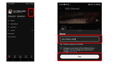 How To Change Your YouTube Username A Simple Guide