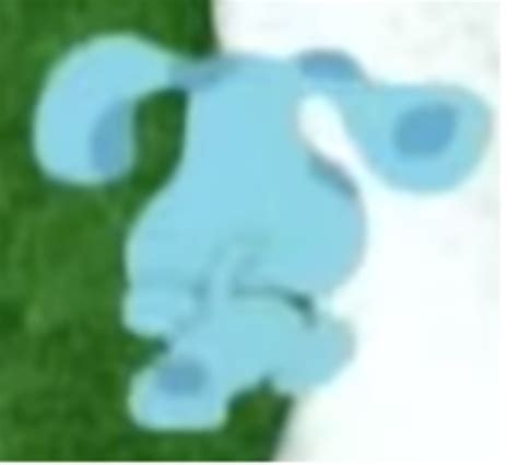 Blue`s Butt Blues Clues Blues Clues And You Know Your Meme