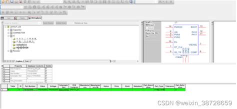 Cadence Orcad Capture CIS更换元器件之Link Database 功能介绍图文教程及视频演示