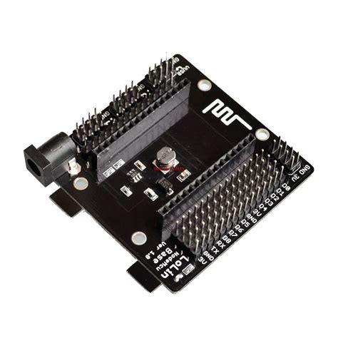 nodemcu node mcu base esp8266 testing diy breadboard basics tester suitable for nodemcu v3 buy