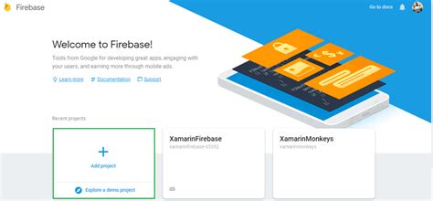 Xamarin Forms Working With Firebase Realtime Database CRUD Operations