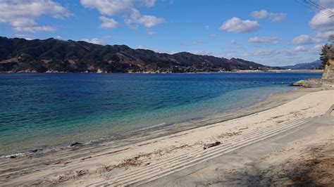 のり弁。 On Twitter 荒神海水浴場 ①🍹🏖️ 岩手県 山田町 大船渡や陸前高田では花が咲き始めて春が近づいたと思ったら山田町はもう夏の雰囲気だね😎🌴☀️激寒・・ 山田町