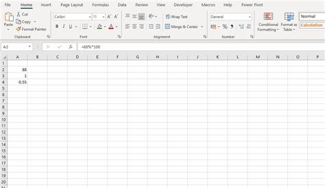 3 ways to calculate percentages in excel excel tutorials excel tutorials excel microsoft excel