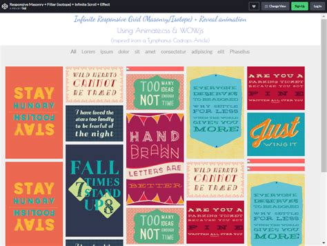 24 Bootstrap Column Layouts To Organize Your Content Avasta