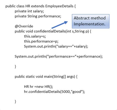 Tutorial De Interfaz Java Y Clase Abstracta Con Ejemplos Otro