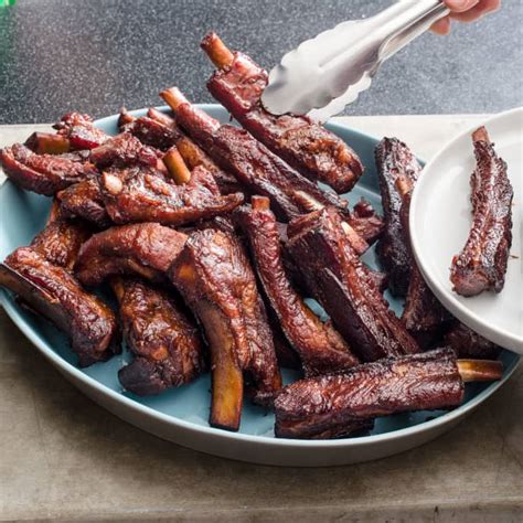 Chinese Style Barbecued Spareribs Cooks Illustrated Recipe