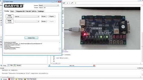 FPGA Xilinx VHDL Video Tutorial YouTube