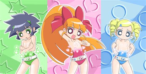 Naked Powerpuff Girls Sex Telegraph