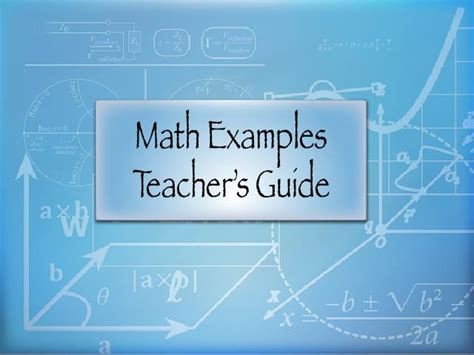math examples teacher s guide polygon classification media4math
