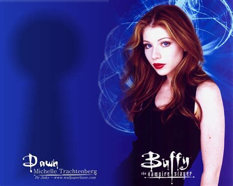 Dawn Summers Buffy The Vampire Slayer Haleydewit Wallpaper 29694518 Fanpop