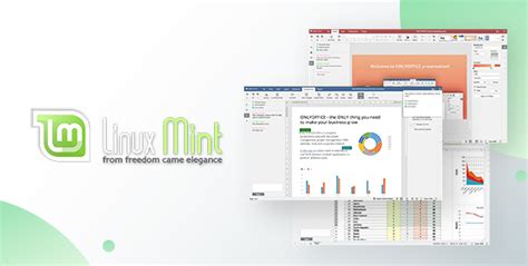 ONLYOFFICE Desktop Editors On Linux Mint ONLYOFFICE Blog