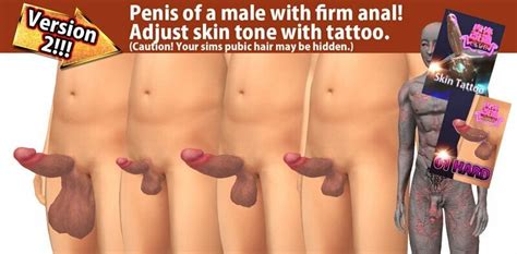 Sims4 Nikutaikaizouclub Ww Compatible Bodyparts 0804 Tongue Update Page 4 Downloads