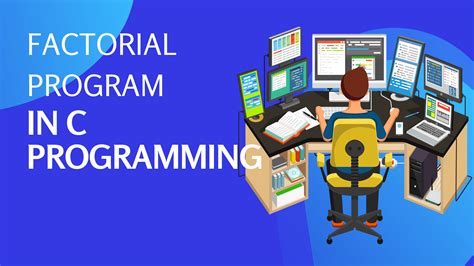 Factorial Program In C C Programming Language