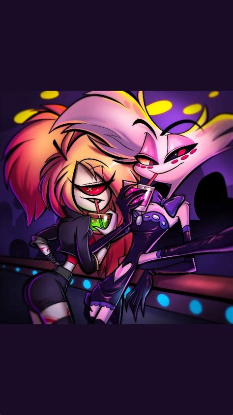 Hazbin Hotel Swap Au Alastor Swapped With Charlie Hazbinhotel Hotel Art Hotel Hazbin